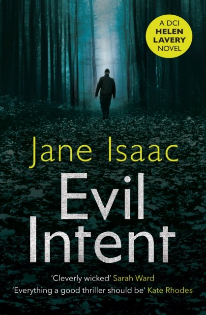 Evil Intent - Jane Isaac | Książka w Empik
