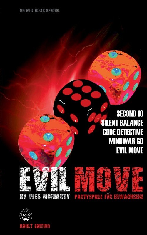 EVIL MOVE - W opisie | Książka w Empik