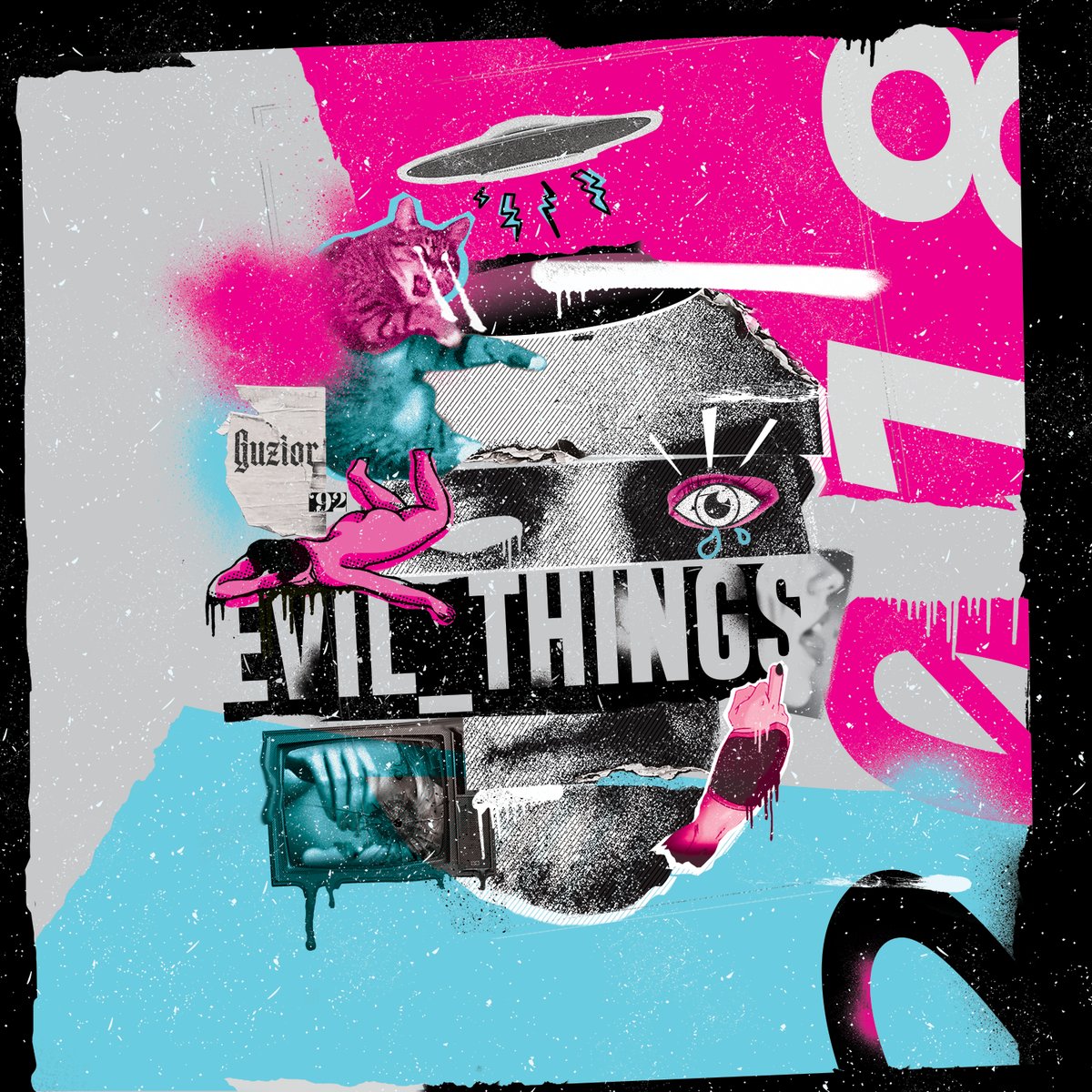 Evil_Things - Guzior | Muzyka Sklep EMPIK.COM