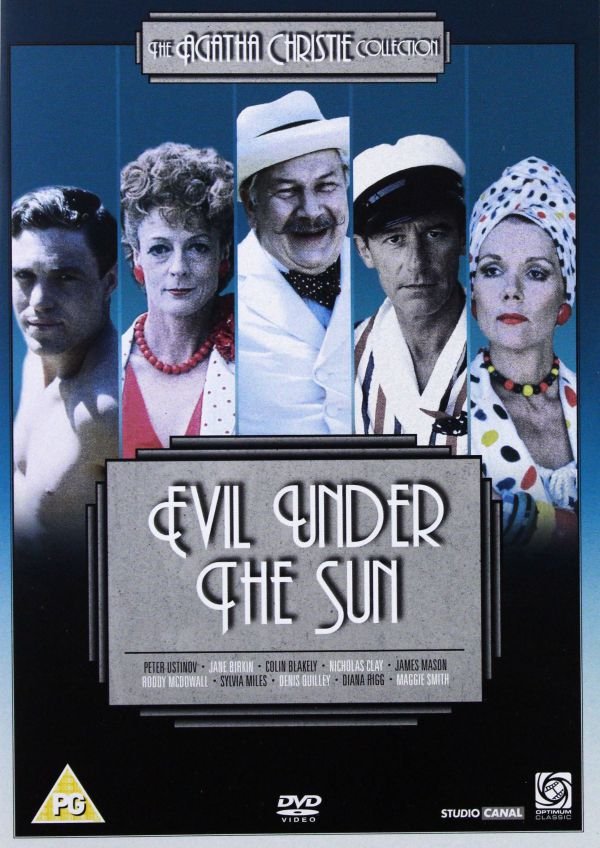Evil Under The Sun - Hamilton Guy | Filmy Sklep EMPIK.COM