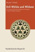 Evil Within and Without - Brand Miryam | Książka w Empik