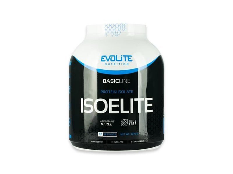 Evolite Nutrition, Suplement diety, IsoElite, 2270 g - Evolite ...