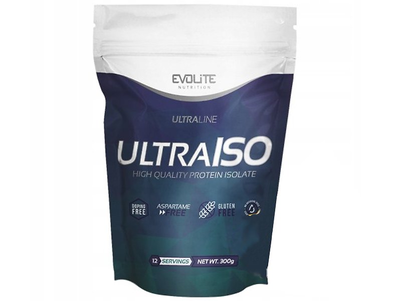 EVOLITE, UltraIso, 300 g - Evolite Nutrition | Sport Sklep EMPIK.COM