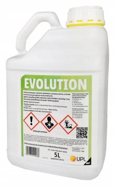 Evolution 5L UPL - UPL | Sklep EMPIK.COM