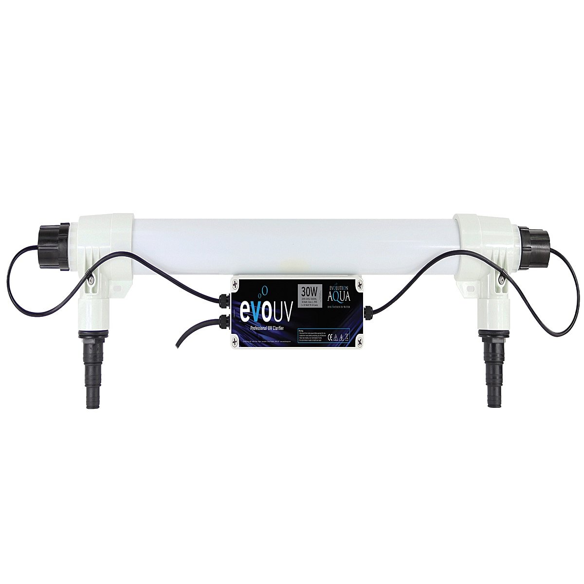 Evolution Aqua Professional Uv Lamp 30W - Sterylizator Uv - EVOLUTION ...