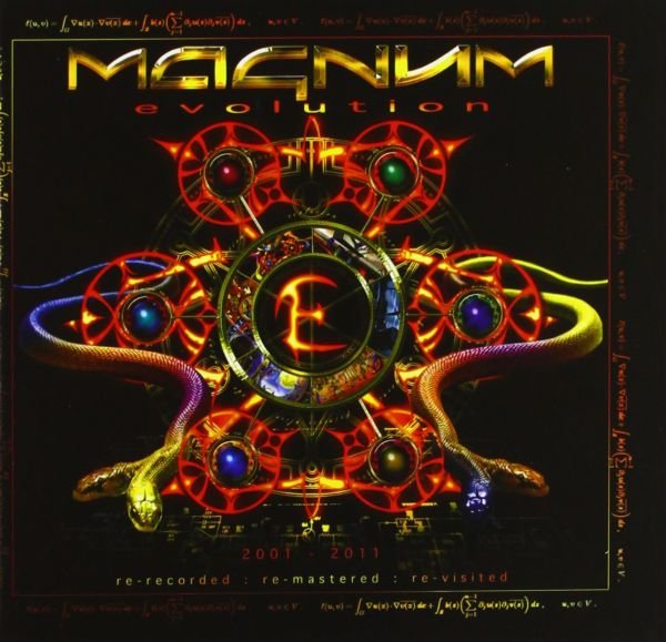 Evolution - Magnum | Muzyka Sklep EMPIK.COM