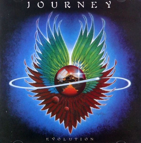 Evolution - Journey | Muzyka Sklep EMPIK.COM