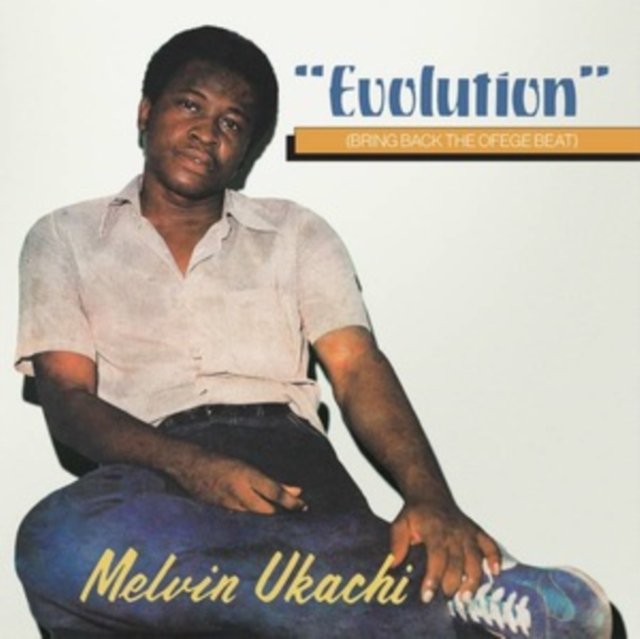 Evolution: Bring Back the Ofege Beat, płyta winylowa - Ukachi Melvin | Muzyka Sklep EMPIK.COM