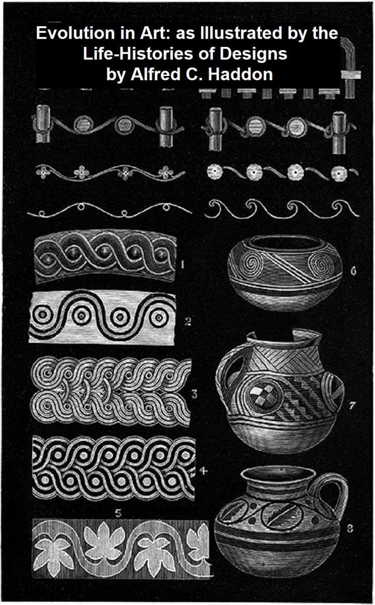 Evolution in Art: as Illustrated by the Life-Histories of Designs ...