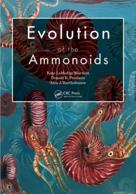 Evolution of the Ammonoids - Kate LoMedico Marriott | Książka w Empik