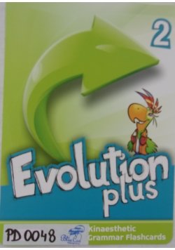 Evolution plus 2 grammar flashcards - Opracowanie zbiorowe | Książka w ...