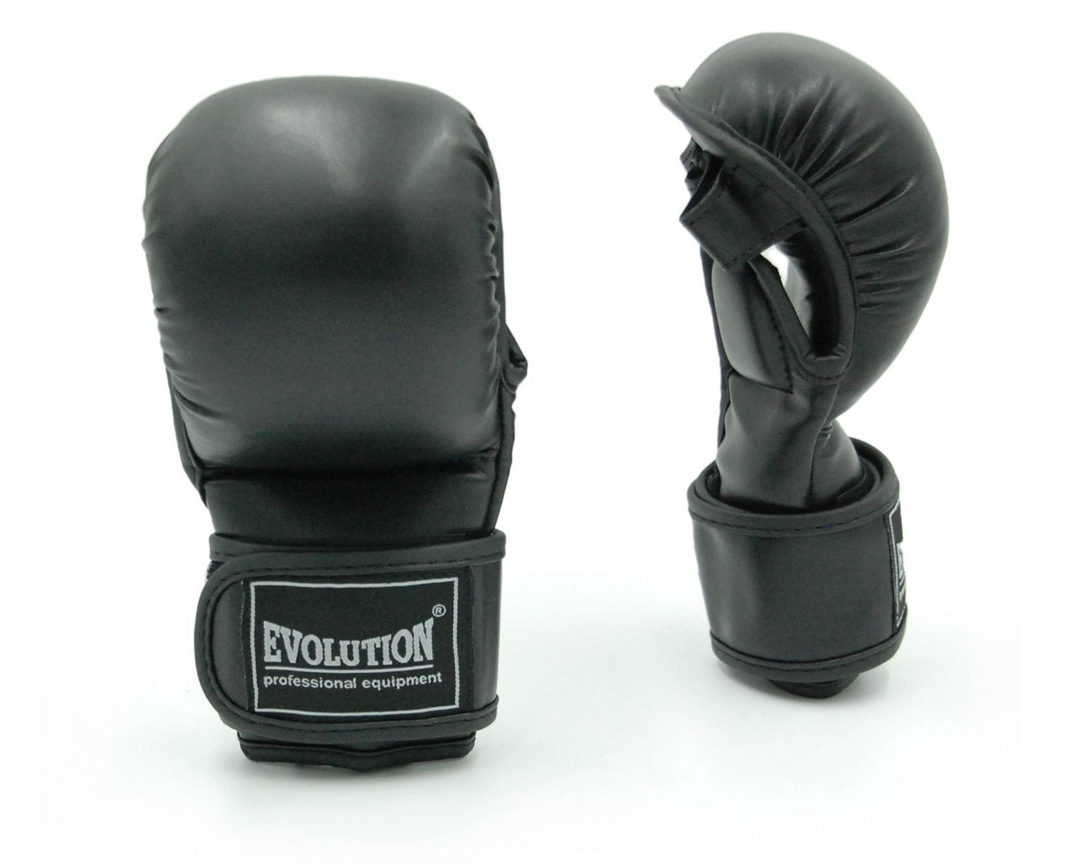 Evolution, Rękawice MMA - L - EVOLUTION | Sport Sklep EMPIK.COM