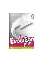 Evolution Teacher's Resource FIle 1 - Ściborowska Barbara | Książka w Empik