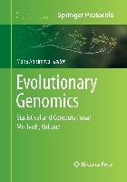 Evolutionary Genomics - Humana Press | Książka w Empik