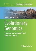 Evolutionary Genomics - Humana Press | Książka w Empik