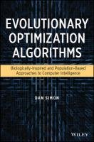 Evolutionary Optimization Algorithms - Simon Dan | Książka w Empik