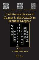 Evolutionary Stasis and Change in the Dominican Republic Neogene ...