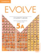 Evolve Level 5A Students Book - Leslie Ann Hendra | Książka w Empik