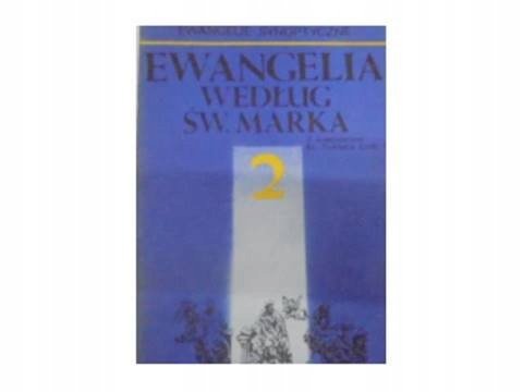 Ewangelia Według Św. Marka - Meloski Vladimir | Książka w Empik