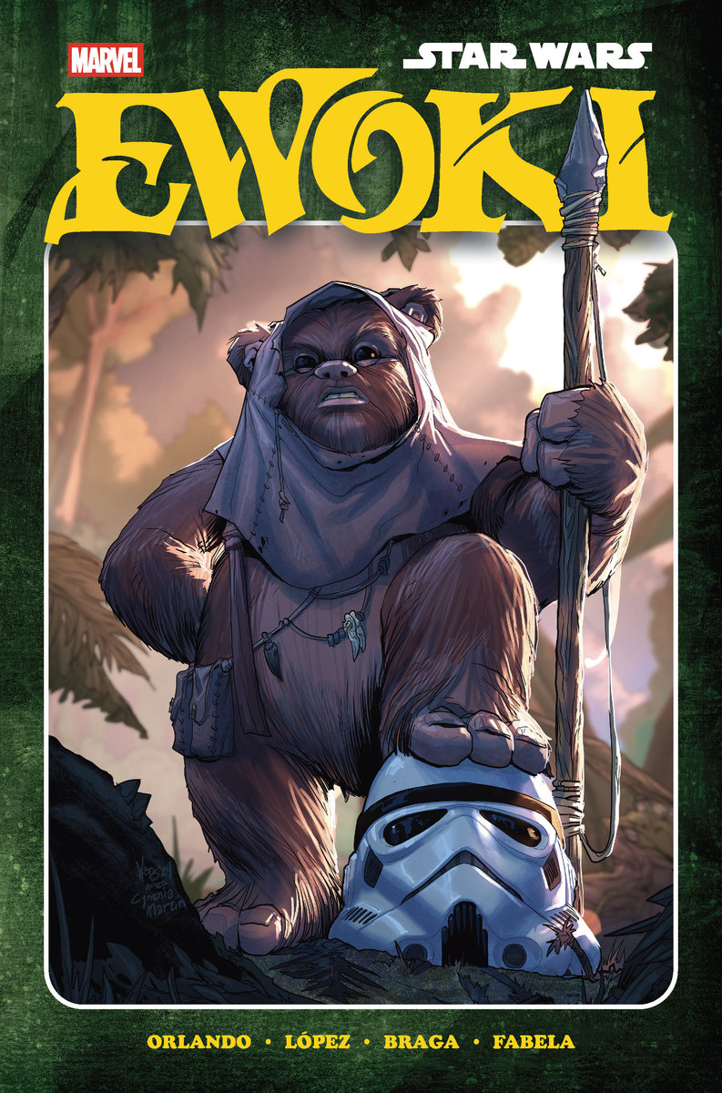 Ewoki. Star Wars - Braga Laura | Książka w Empik