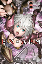 EX-ARM. Bd.13 - Manga Cult | Książka w Empik