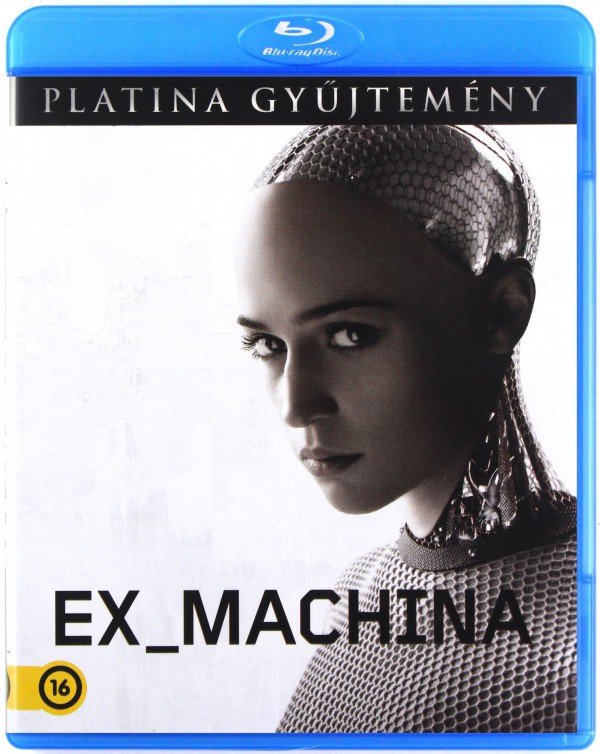 Ex Machina - Garland Alex| Filmy Sklep EMPIK.COM