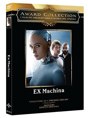 Ex Machina - Garland Alex| Filmy Sklep EMPIK.COM
