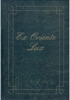Ex Oriente Lux - | Książka w Empik