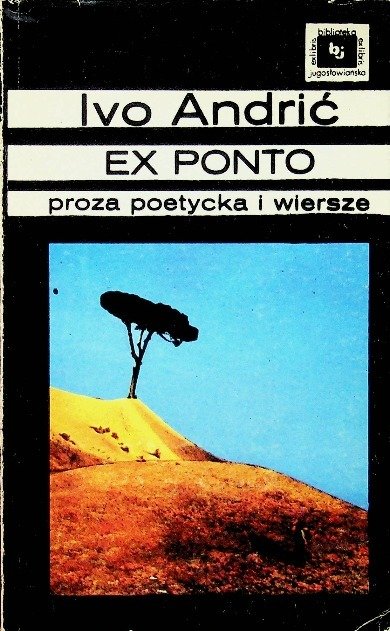 Ex ponto proza poetycka i wiersze - W opisie | Książka w Empik