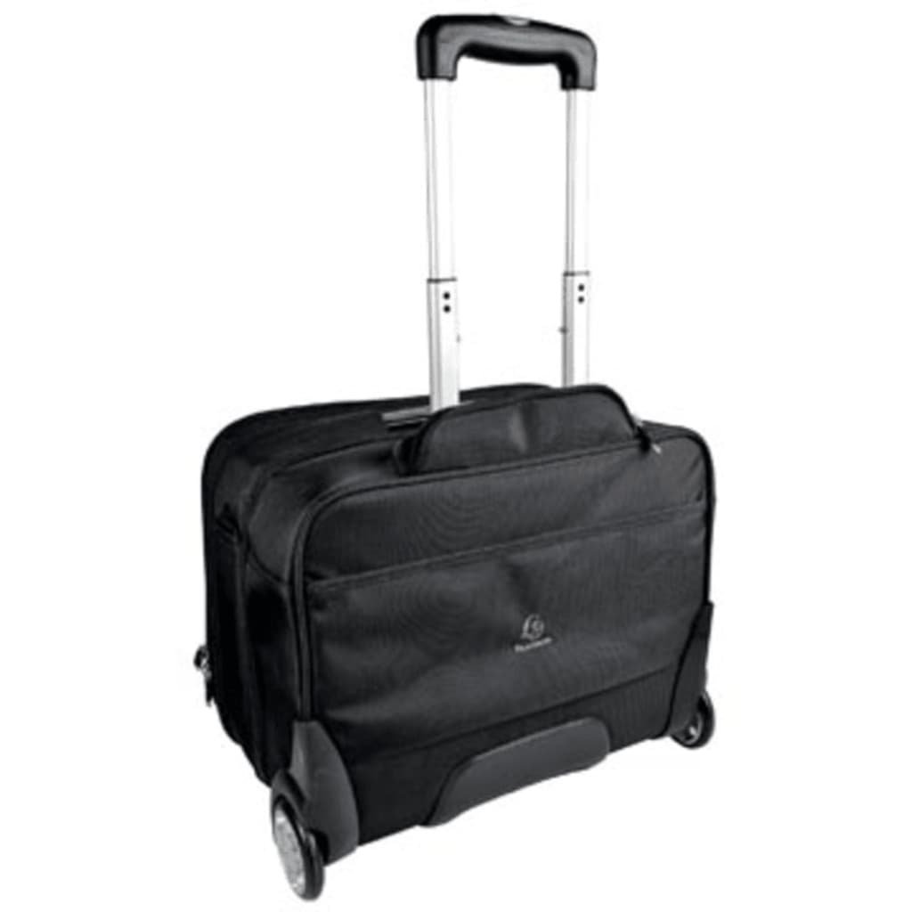 Exacompta Walizka biznesowa Exactive ExaTrolley - EXACOMPTA | Moda ...