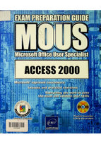 Exam preparation guide Mous Microsoft Office User Specialist Access 2000 - Opracowanie zbiorowe ...