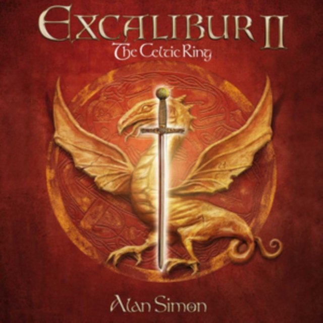 Excalibur II - Simon Alan | Muzyka Sklep EMPIK.COM