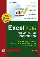 Excel 2016 Formeln und Funktionen - Schels Ignatz | Książka w Empik