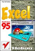 Excel dla Windows 95 - Paul McFedries | Książka w Empik