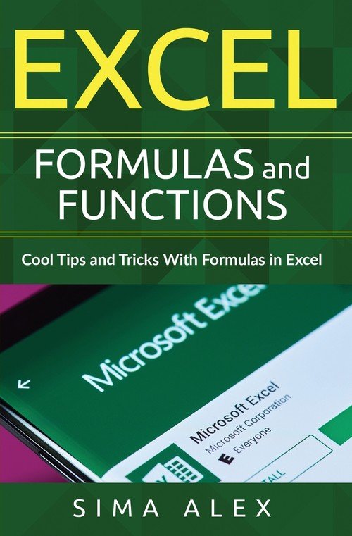 Excel Formulas and Functions - W opisie | Książka w Empik