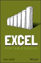 Excel Portable Genius - Lisa A. Bucki | Książka w Empik