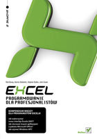 Excel. Programowanie dla profesjonalistów - Bovey Rob | Książka w Empik
