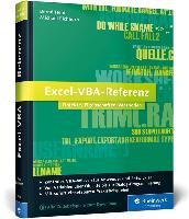 Excel-VBA-Referenz - Held Bernd | Książka w Empik