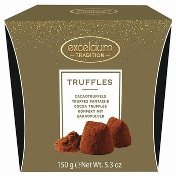 Excelcium Truffles Fantasy Gold Trufle kakaowe 150g - Inna marka ...
