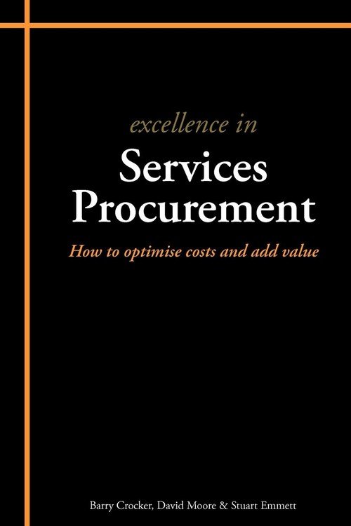 Excellence in Services Procurement - Emmett Stuart | Książka w Empik