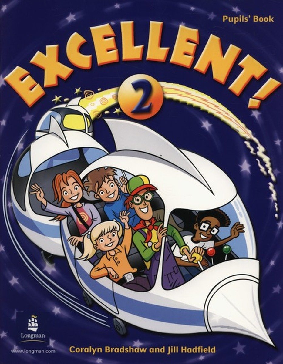 Excellent! 2. Pupil's Book - Opracowanie zbiorowe | Książka w Empik