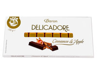 Excellent Baron Czekoladki z Nadzieniem Jabłkowo - Cynamonowym ...