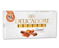 Excellent Baron Delicadore Czekoladki z czekolady mlecznej z nadzieniem ...