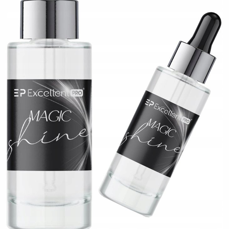 Excellent Pro Magic Shine Płyn Do Usuwania Dyspersji Zwiększa Połysk 35 ...