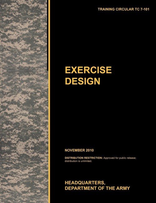 Excercise Design - U. S. Army Training and Doctrine Command | Książka w ...