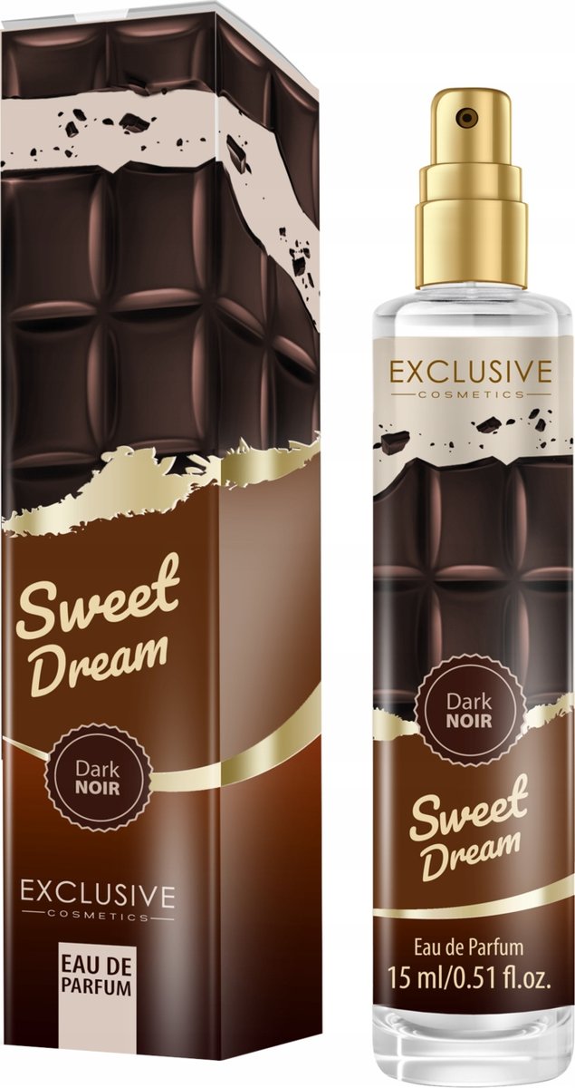 EXCLUSIVE Sweet Dream DARK NOIR - Woda Perfumowana 15 ml | Sklep EMPIK.COM