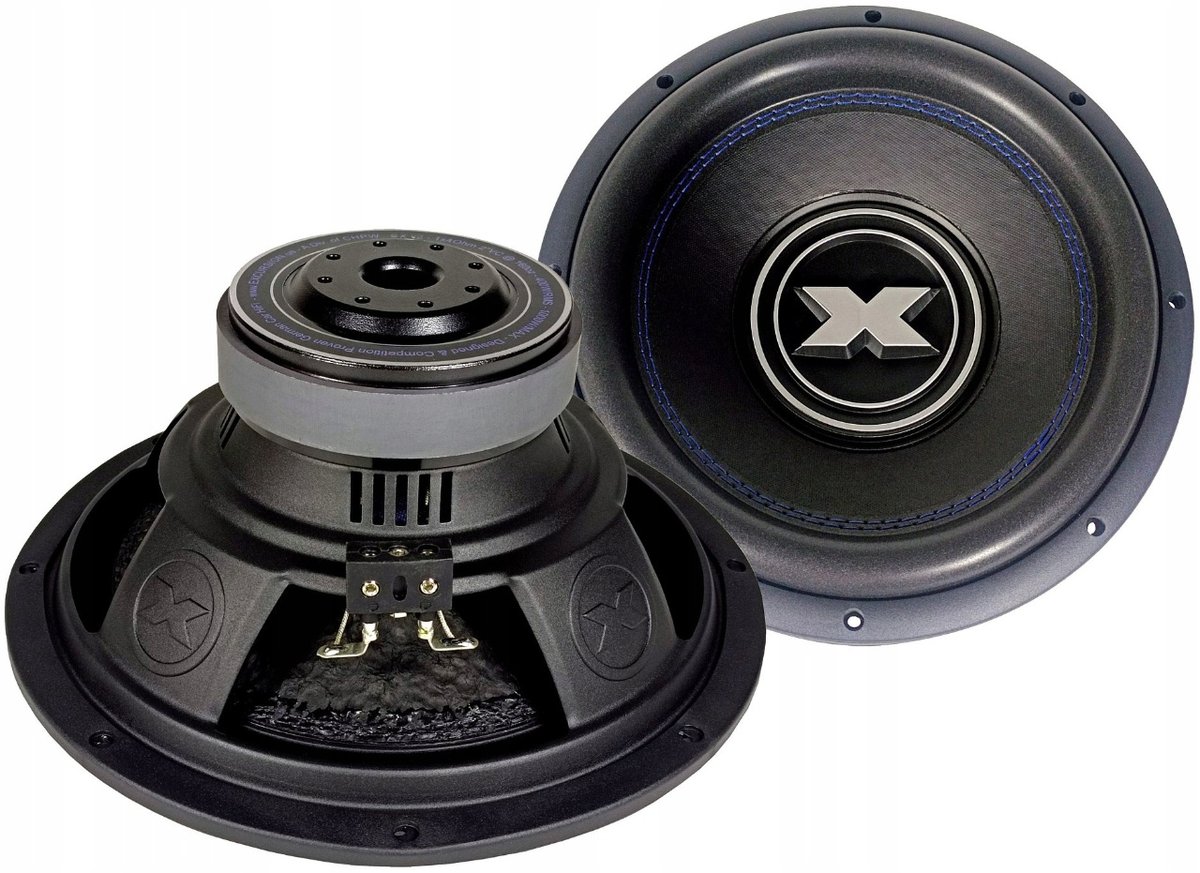 Excursion SX.v2-12S4 - SUBWOOFER Samochodowy 30cm 12 cali 400W STREET ...
