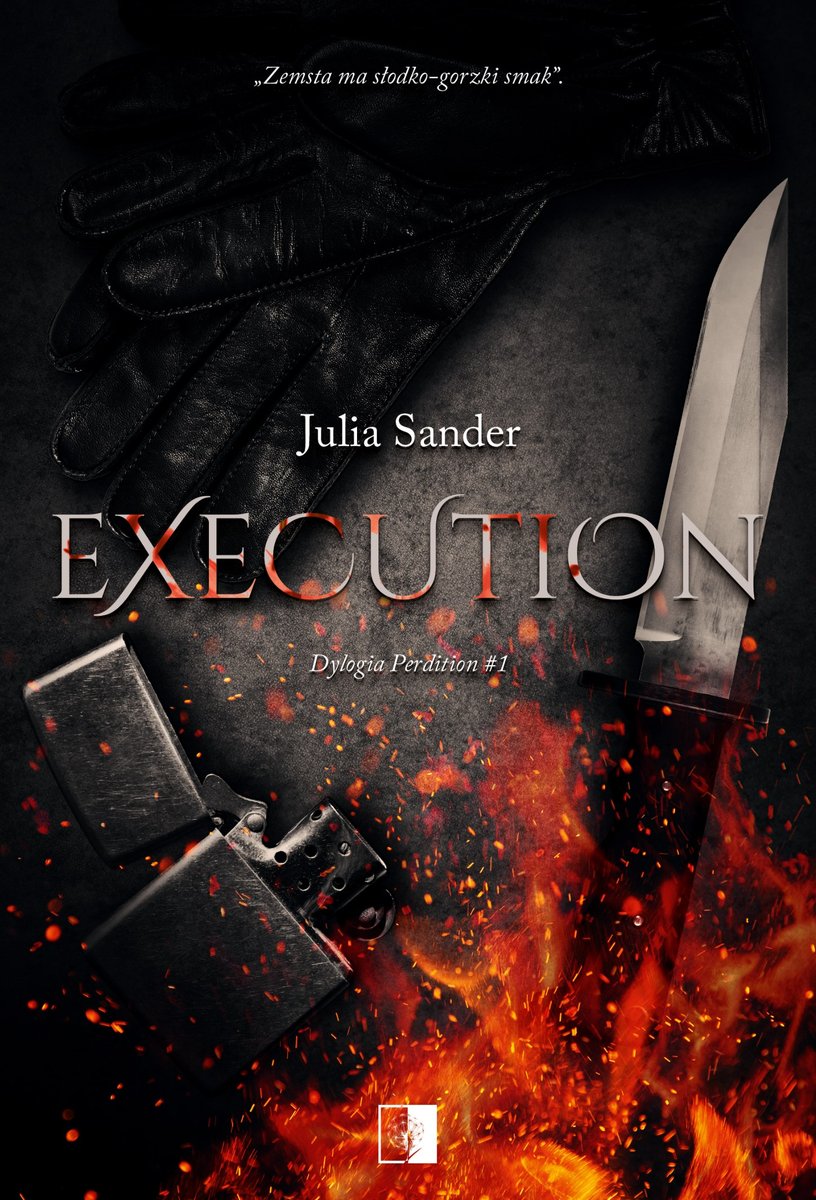 Execution - Sander Julia | Książka w Empik
