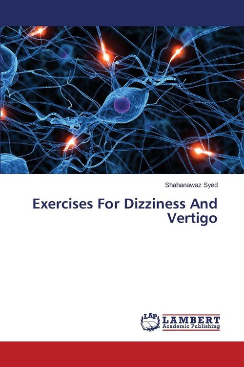 Exercises For Dizziness And Vertigo - Syed Shahanawaz | Książka w Empik