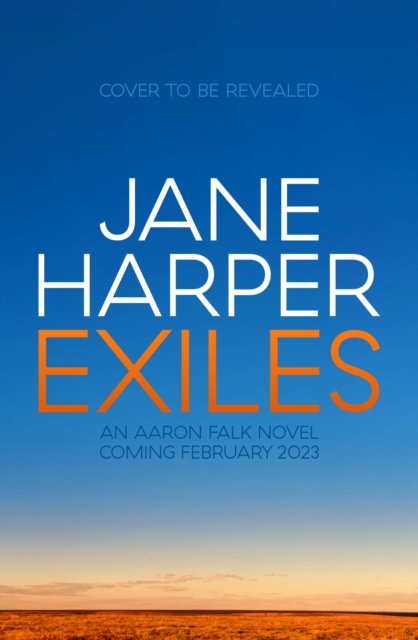Exiles - Harper Jane | Książka w Empik